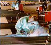 Steel Building Garage Factory | Steel Building Garages